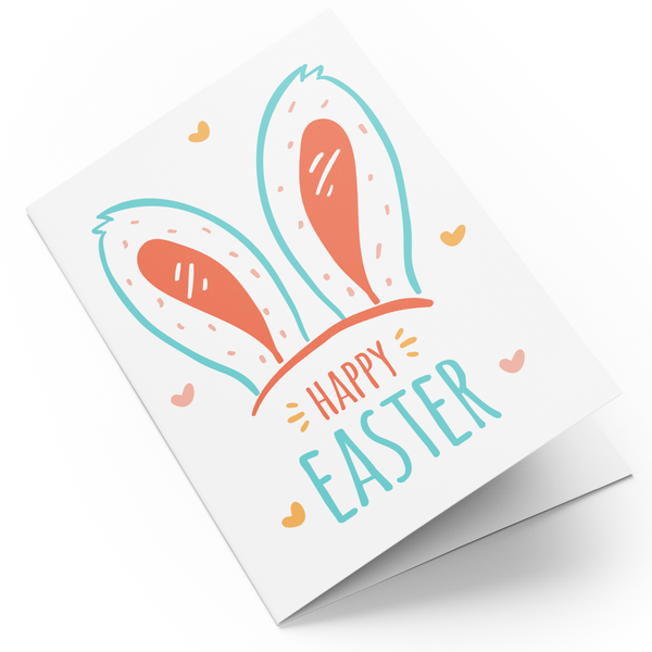 Easter Note Card - Layla's Delicacies