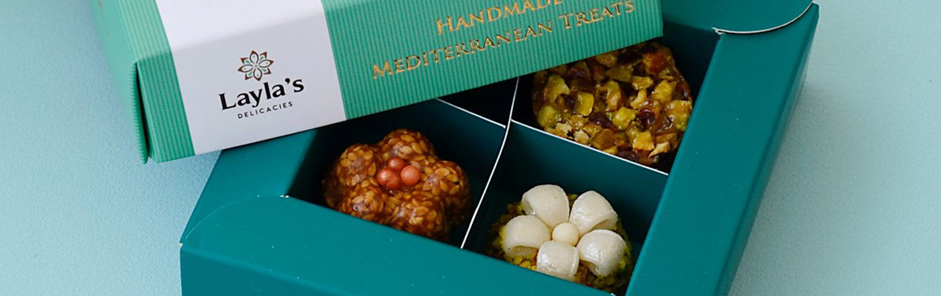 5 Reasons Why You Should Order Your Eid al-Fitr Pastry Online – Layla's ...