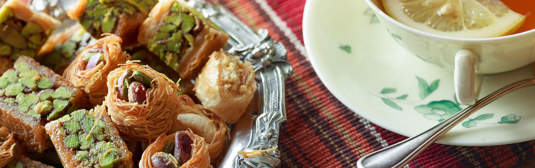 6 Amazing Mediterranean Pastry Ingredients and Their Rich History ...