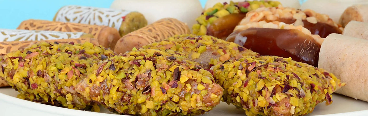 Why You Need to Gift a Delicious Middle East Pastry This Ramadan ...