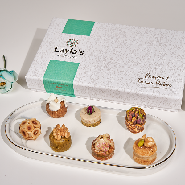 Limited Edition, 15 pc. - Layla's Delicacies