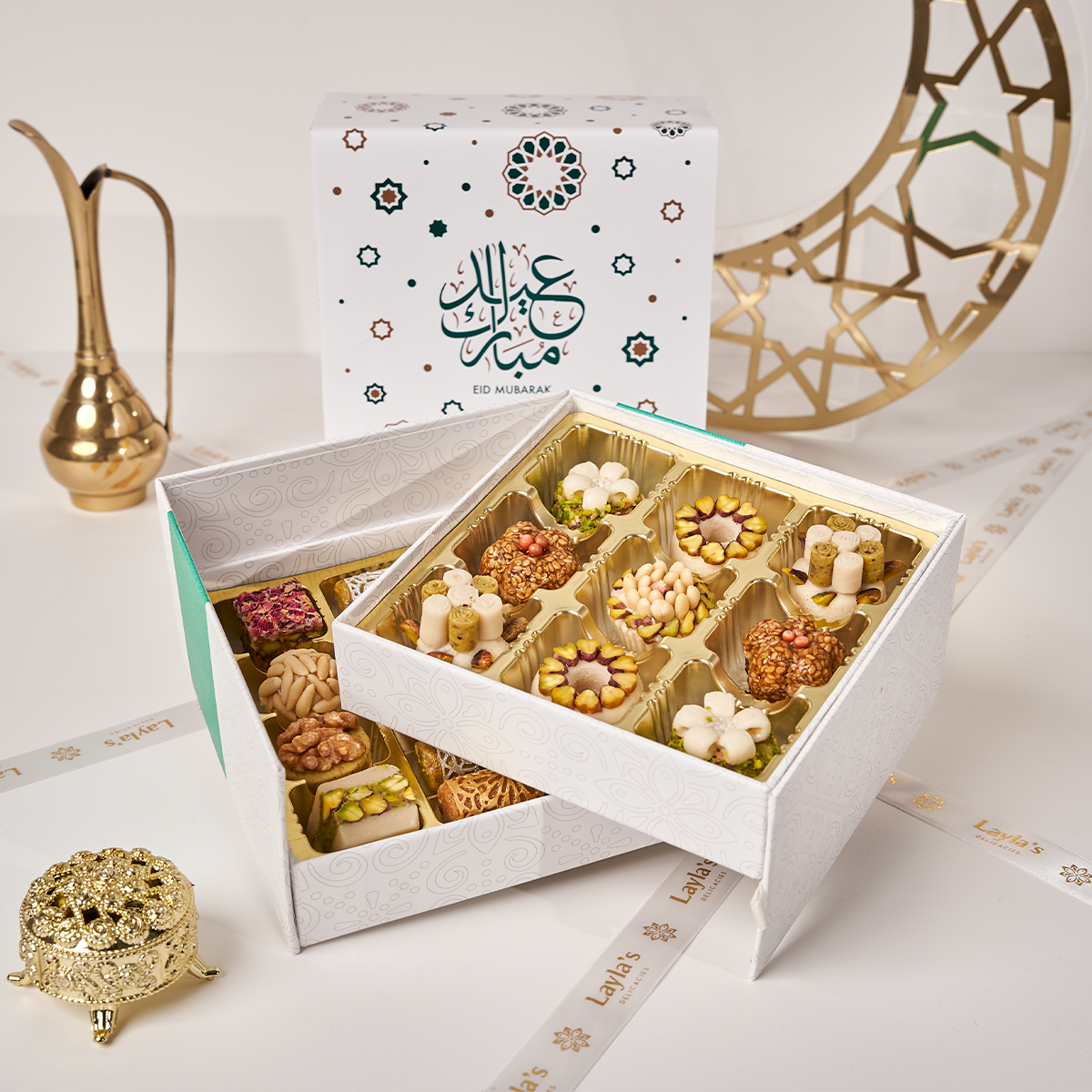 Gift Boxes - Layla's Delicacies