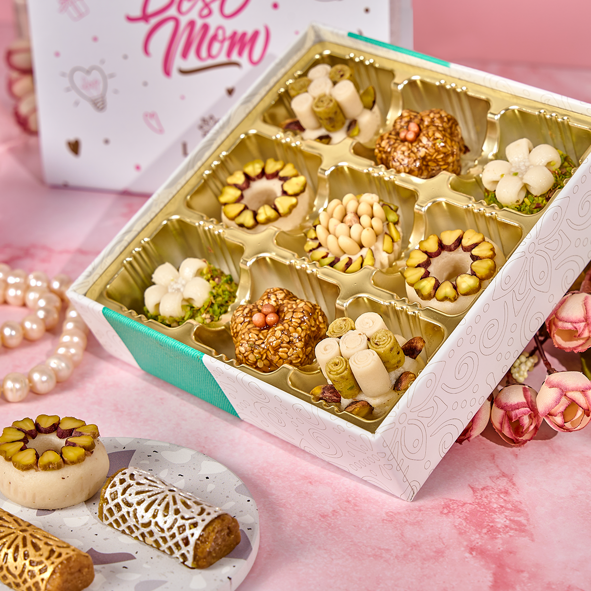 Gift Boxes – Layla's Delicacies