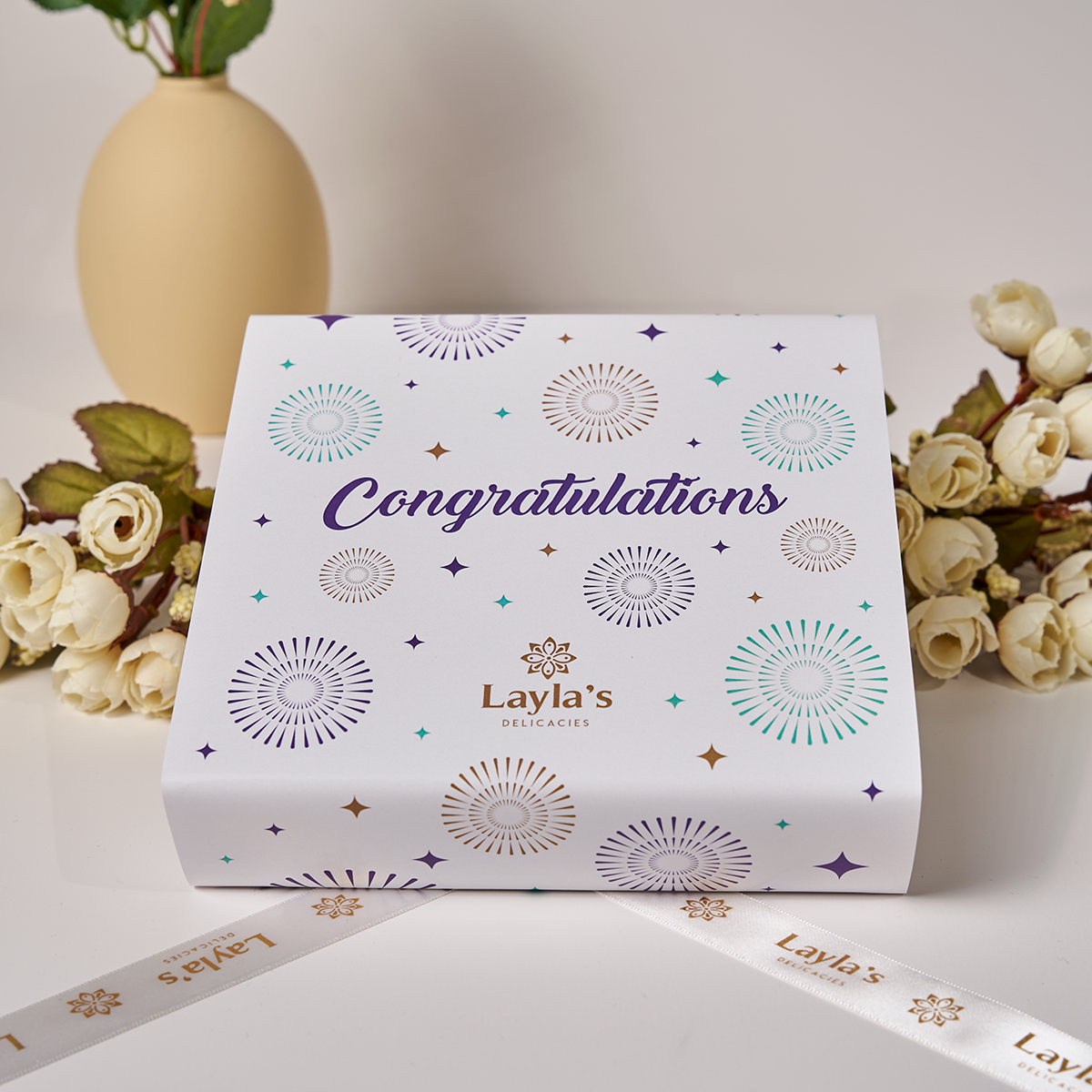 Gift Boxes – Layla's Delicacies