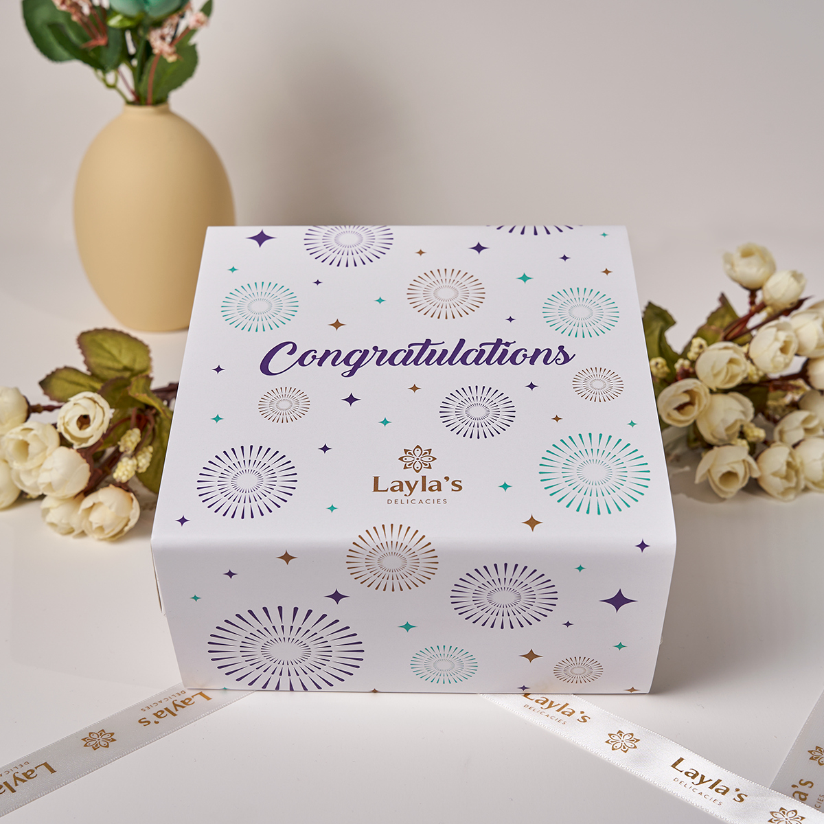 Gift Boxes – Layla's Delicacies