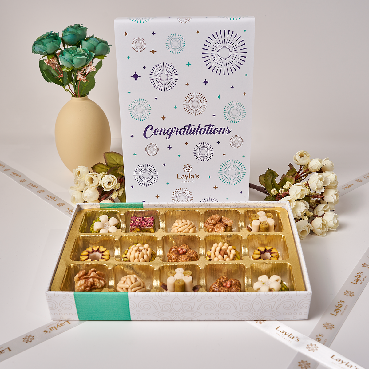 Gift Boxes – Layla's Delicacies