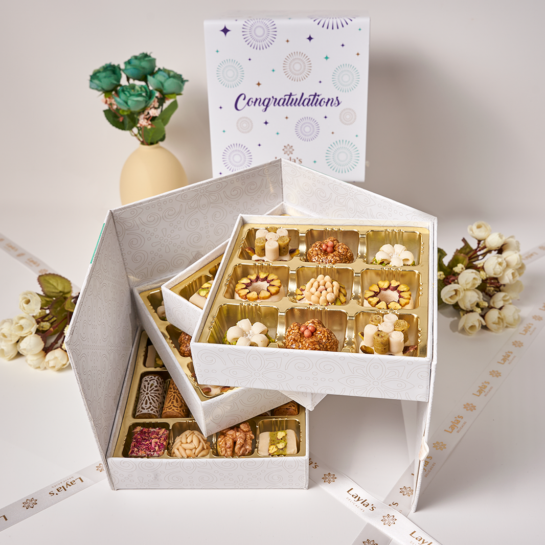 Gift Boxes – Layla's Delicacies