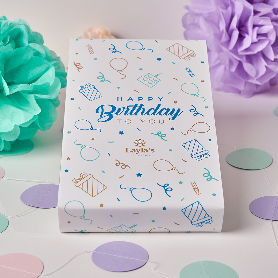 Gift Boxes – Layla's Delicacies