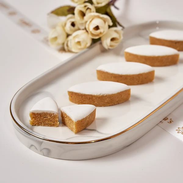 Limited Edition Calisson, 30 pc - Layla's Delicacies