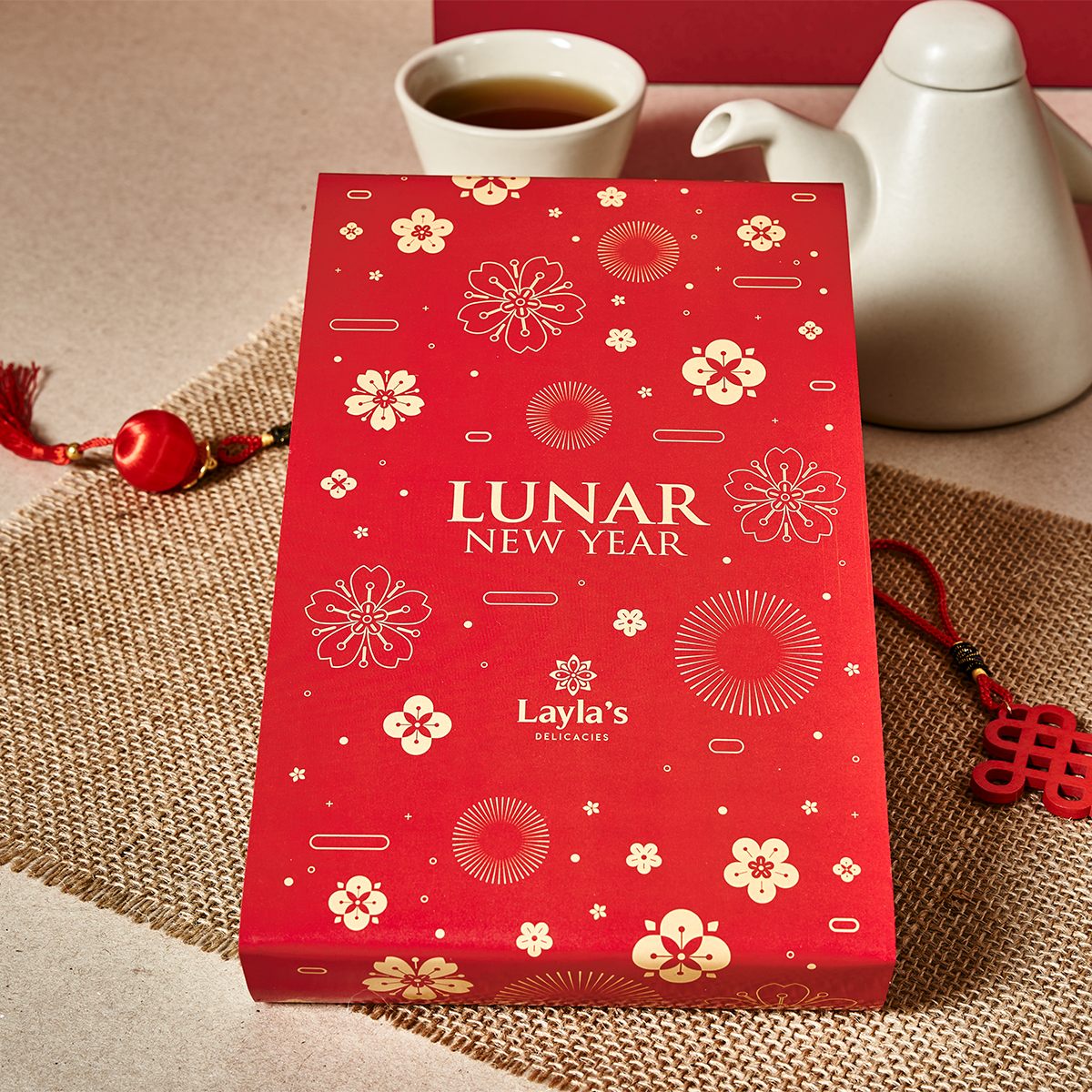 Lunar New Year – Layla's Delicacies
