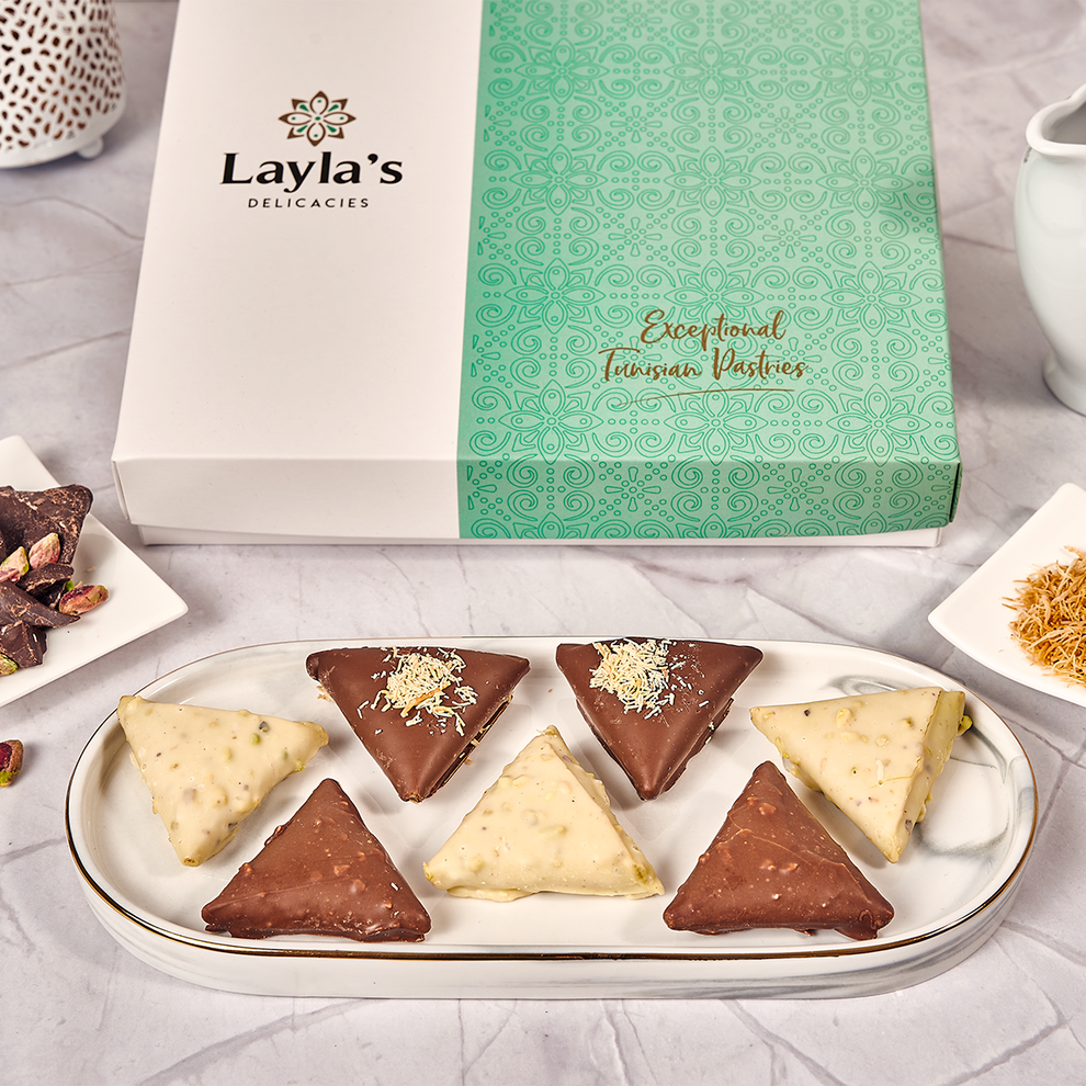 Delicious Mediterranean Sweets