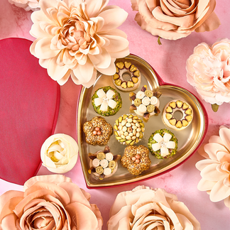 Heart Gift Box – Layla's Delicacies