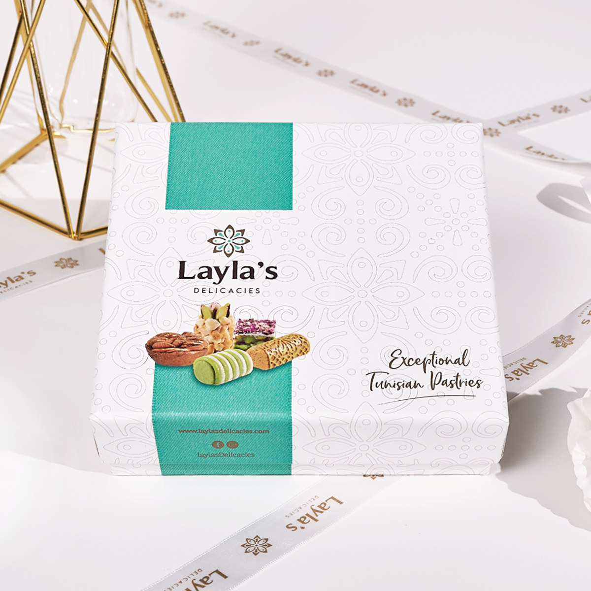 Gift Boxes - Layla's Delicacies
