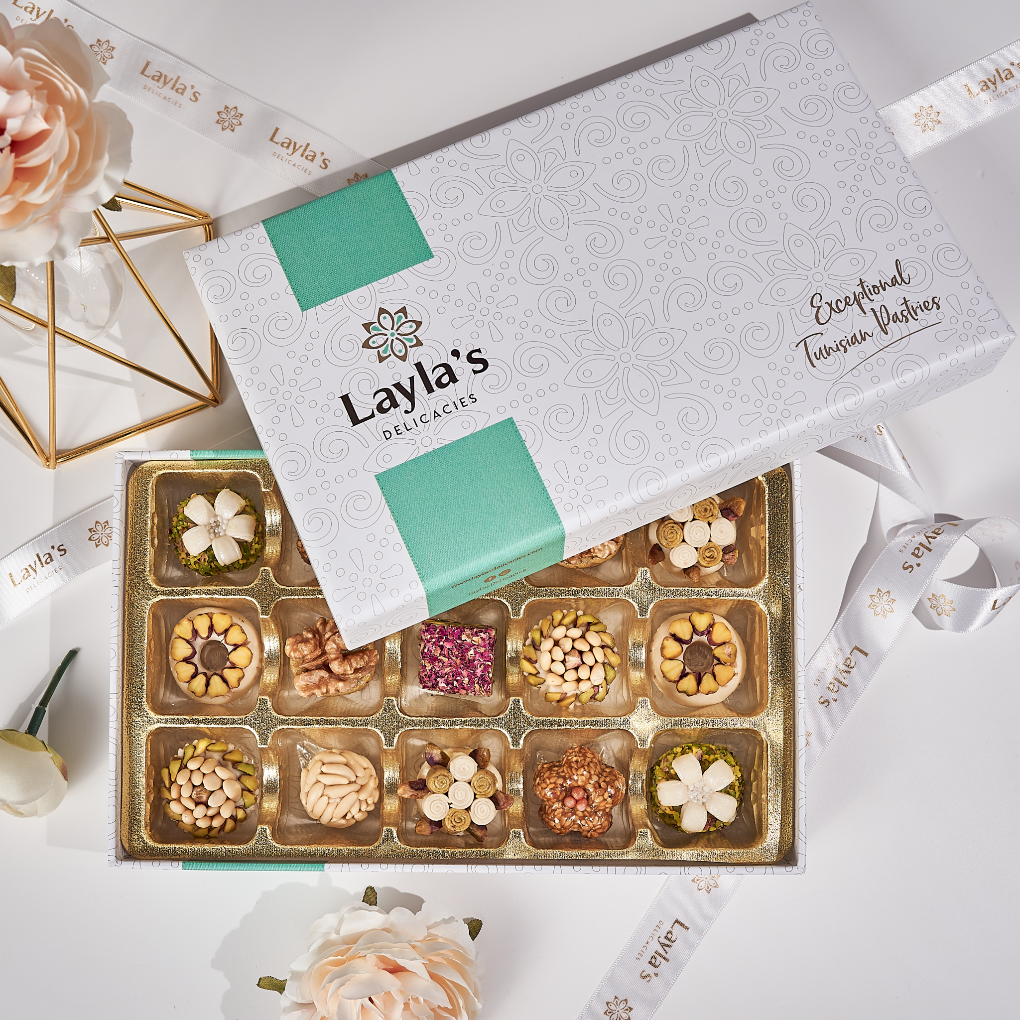 Gift Boxes – Layla's Delicacies