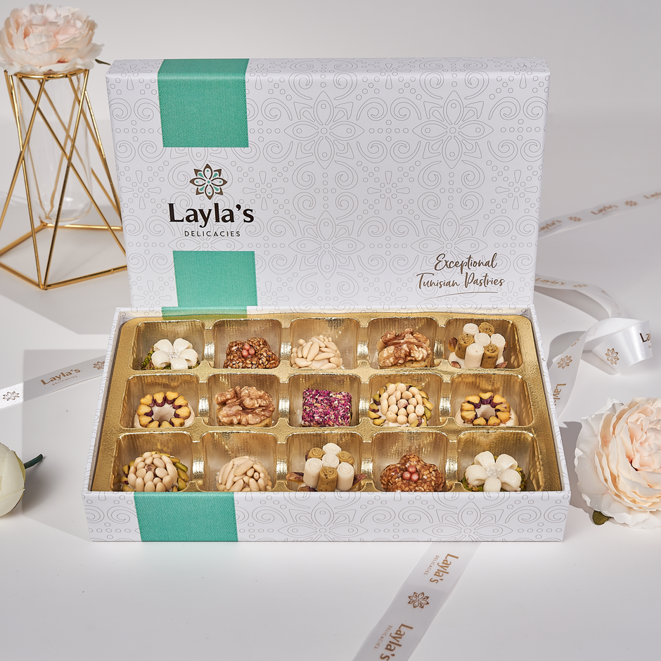 Gift Boxes – Layla's Delicacies
