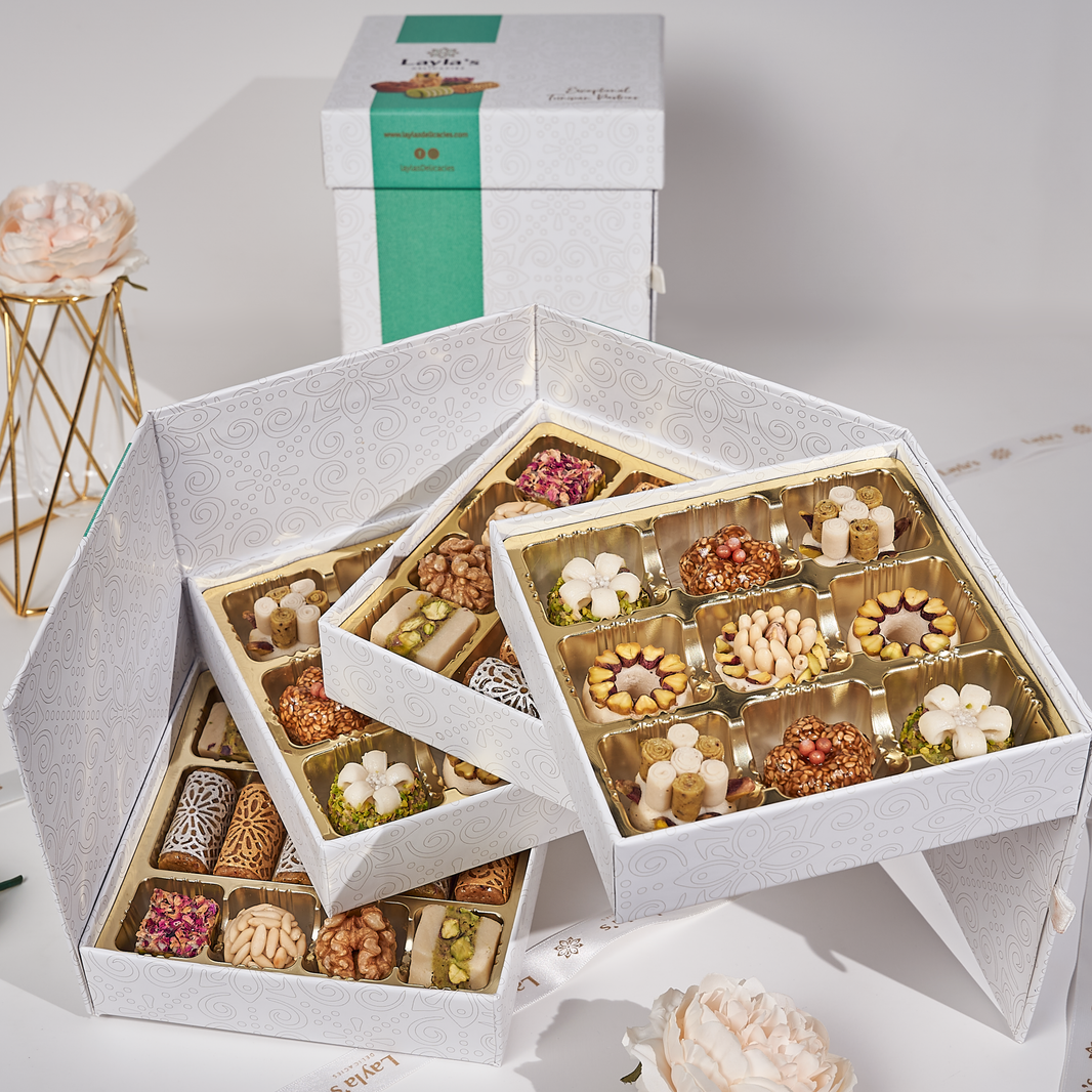 Gift Boxes – Layla's Delicacies