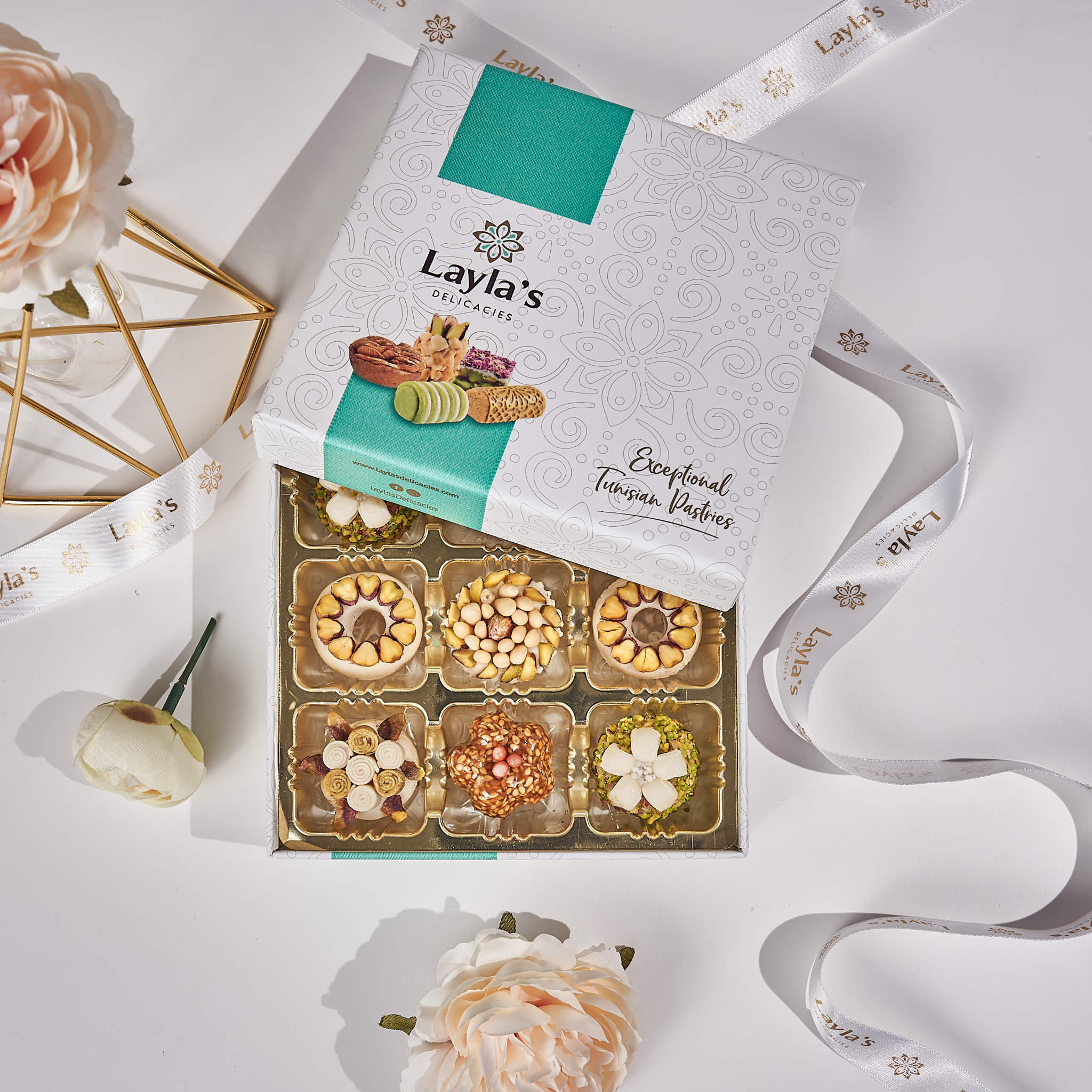 Gift Boxes – Layla's Delicacies