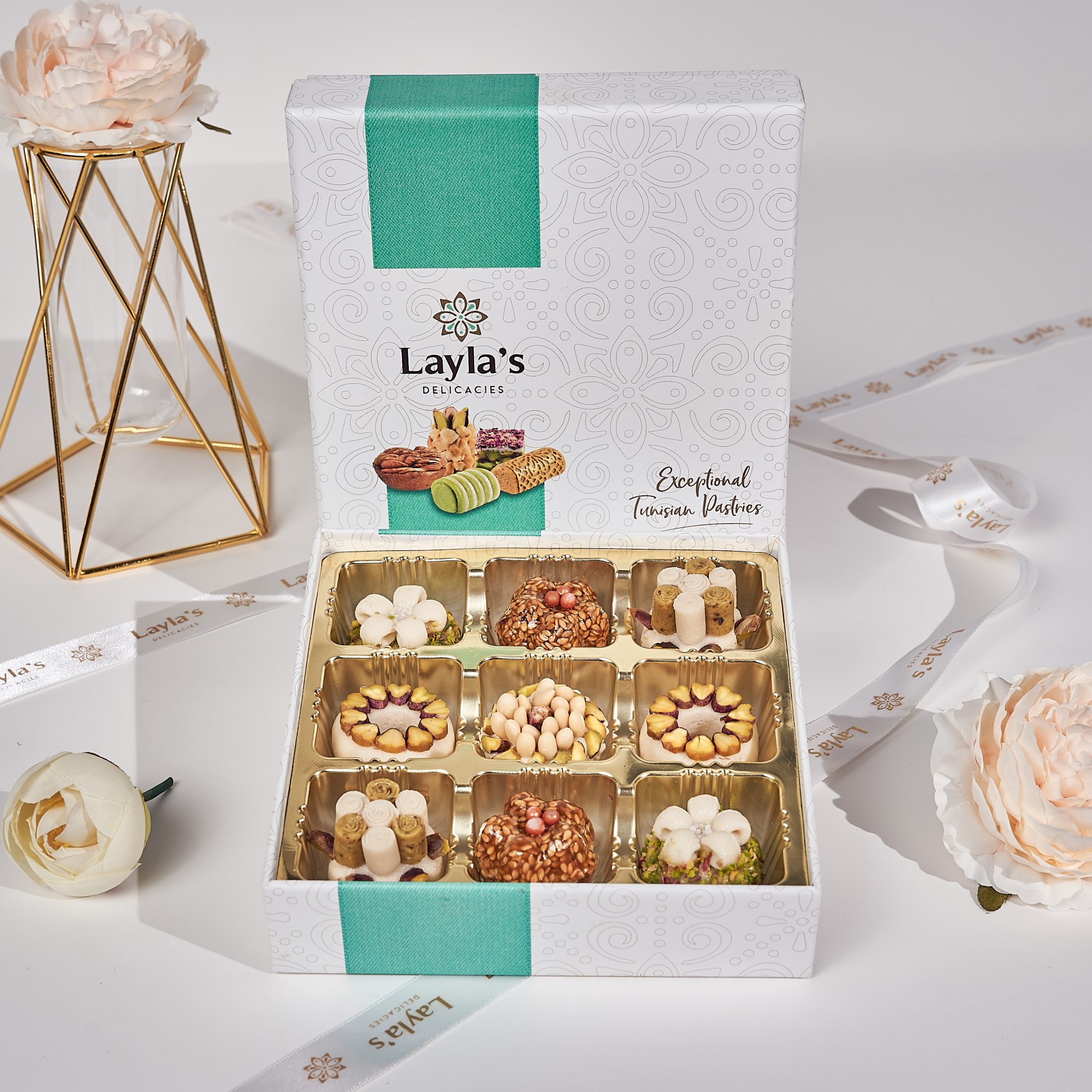 Gift Boxes – Layla's Delicacies
