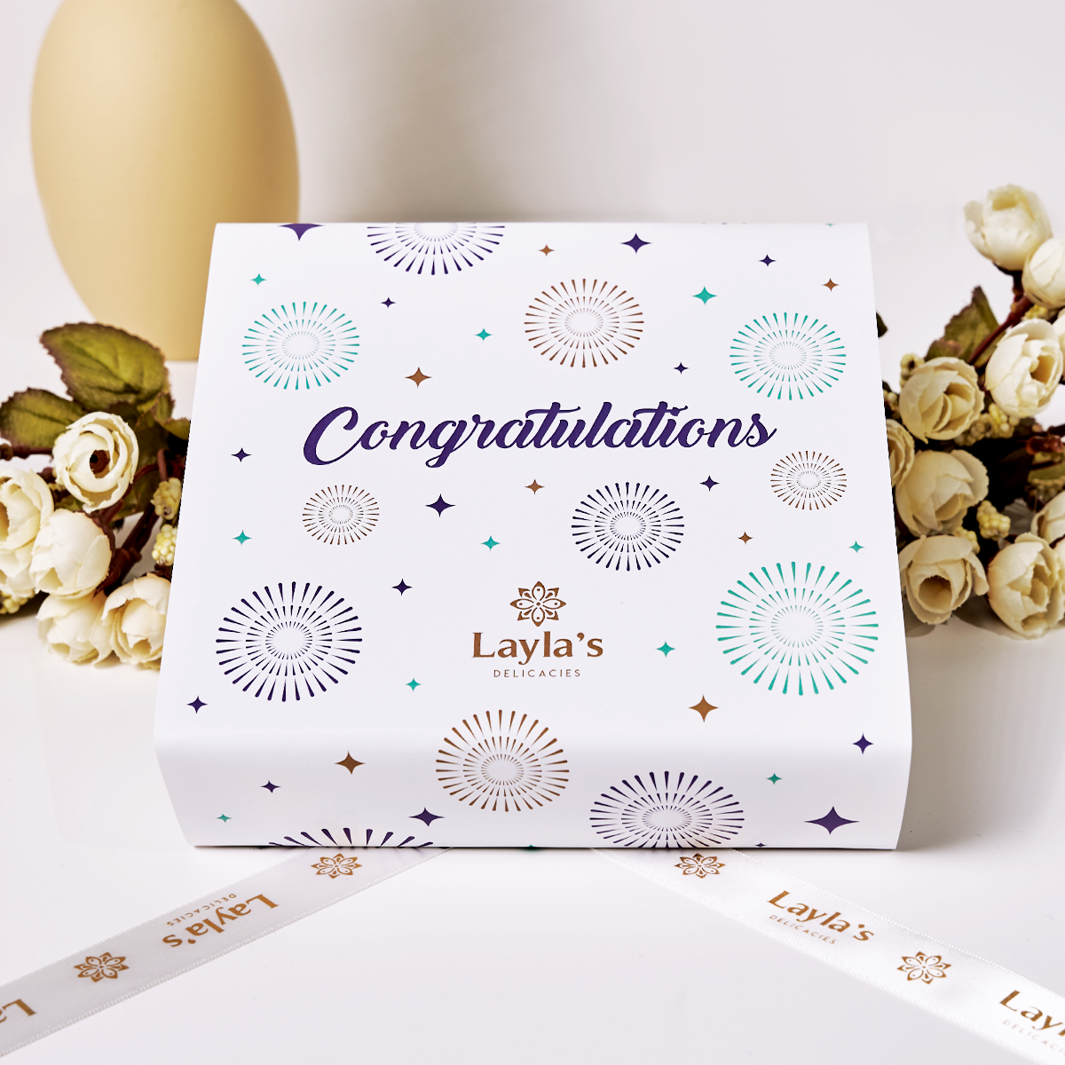 Gift Boxes - Layla's Delicacies