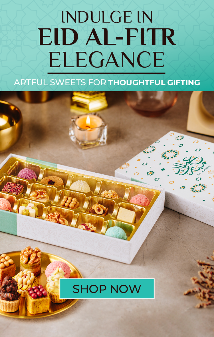 Eid Mubarak Gift Boxes – Layla's Delicacies