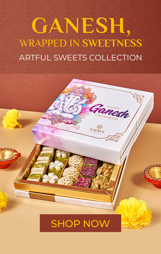 Delicious Mediterranean Sweets – Layla's Delicacies