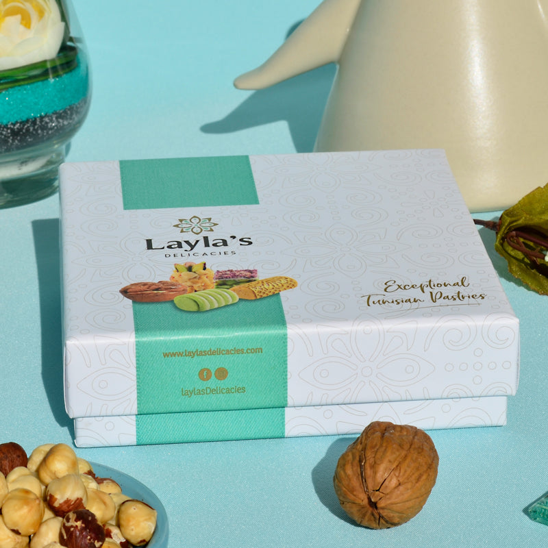 Gift Boxes - Layla's Delicacies