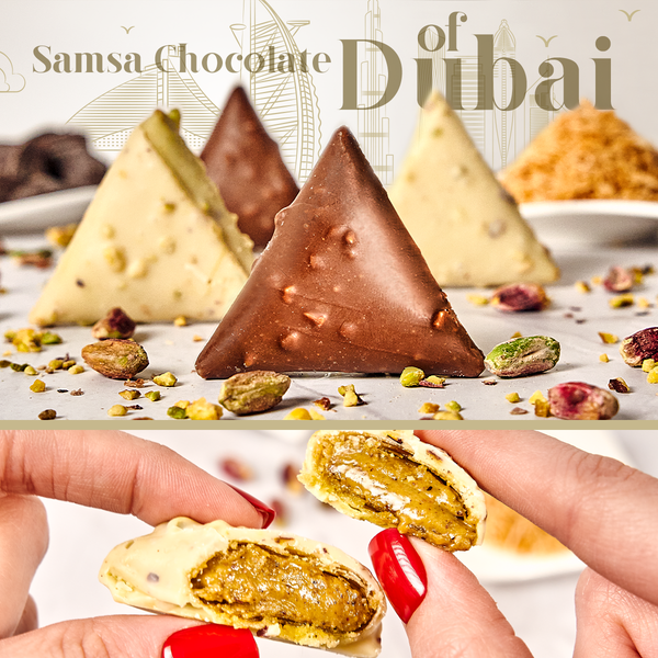 Limited Edition - Samsa Dubai, 15pc. - Layla's Delicacies