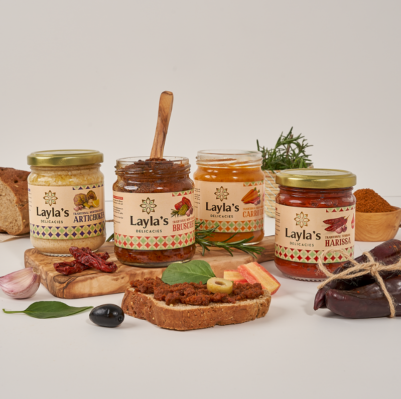 Birthday boxes - Layla's Delicacies