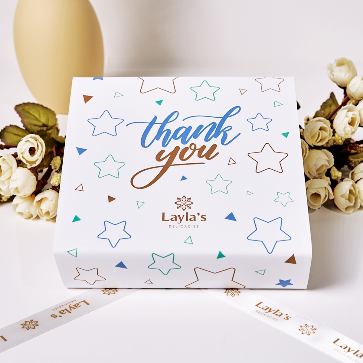 Gift Boxes - Layla's Delicacies