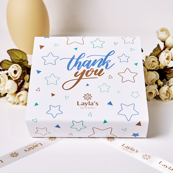 Gift Boxes - Layla's Delicacies