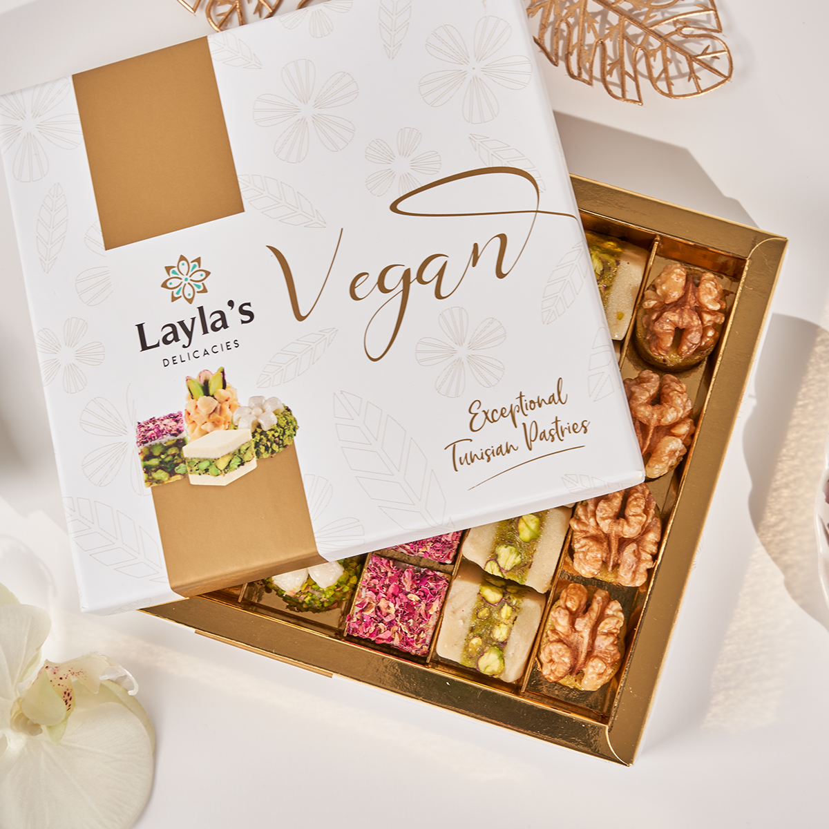 Delicious Mediterranean Sweets