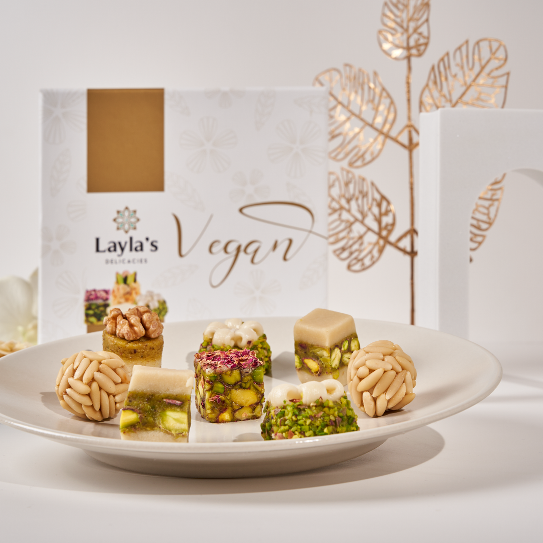 Delicious Mediterranean Sweets – Layla's Delicacies
