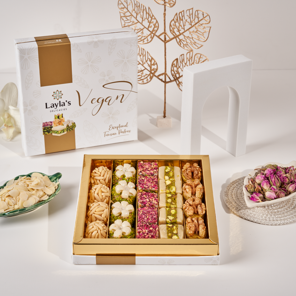 Delicious Mediterranean Sweets – Layla's Delicacies