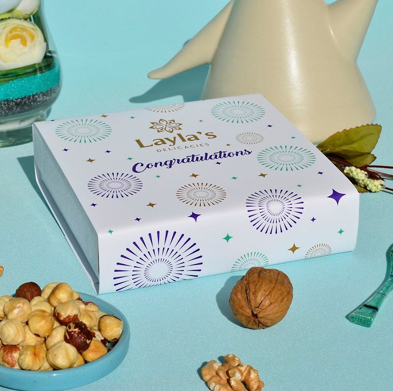 Gift Boxes - Layla's Delicacies