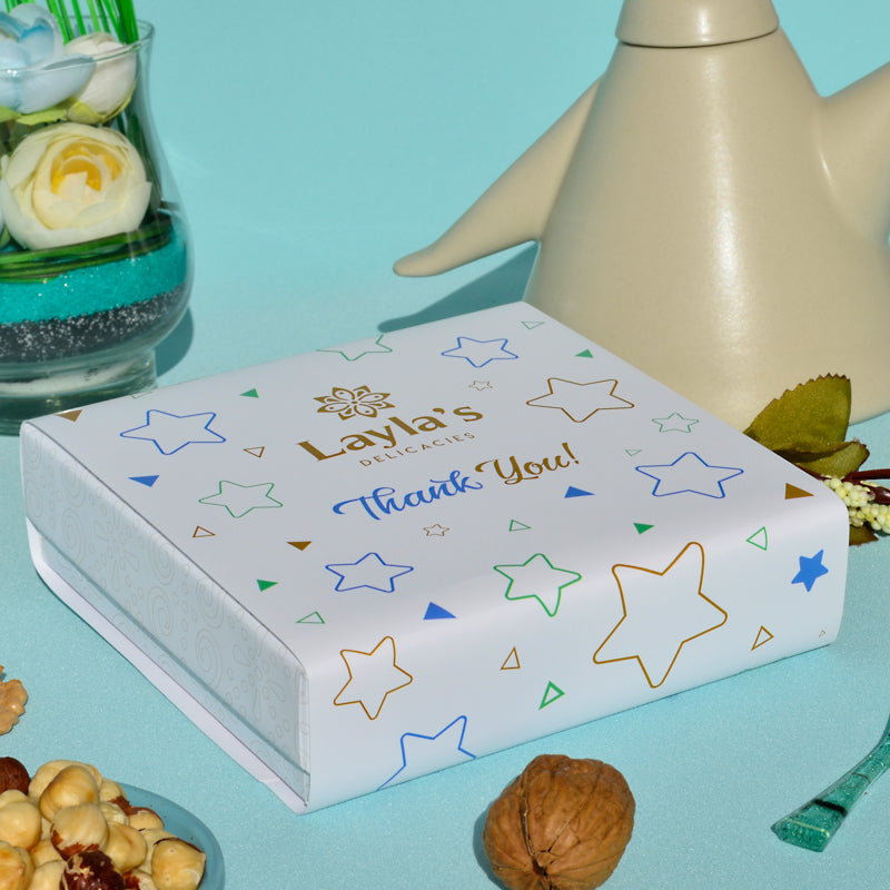 Gift Boxes - Layla's Delicacies