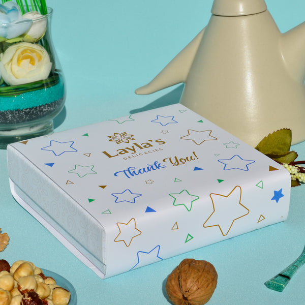 Appreciation Gift Box, 23 pc. - Layla's Delicacies