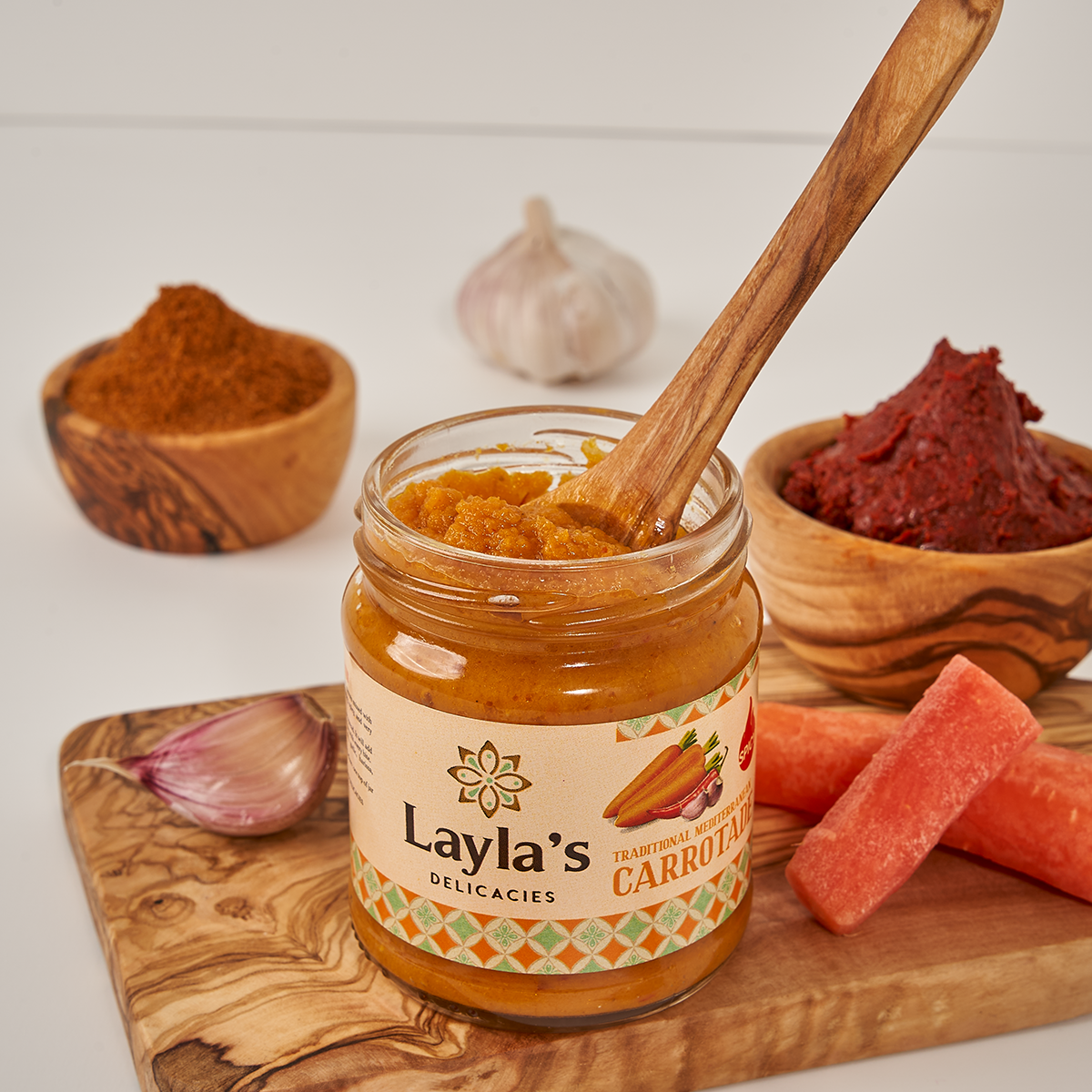 Pantry - Layla's Delicacies