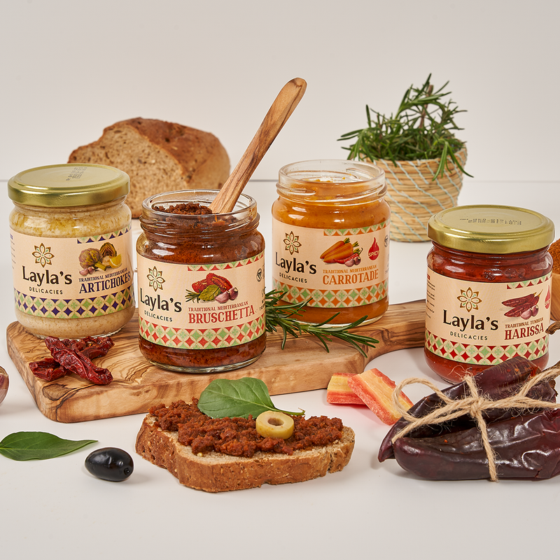 Pantry - Layla's Delicacies